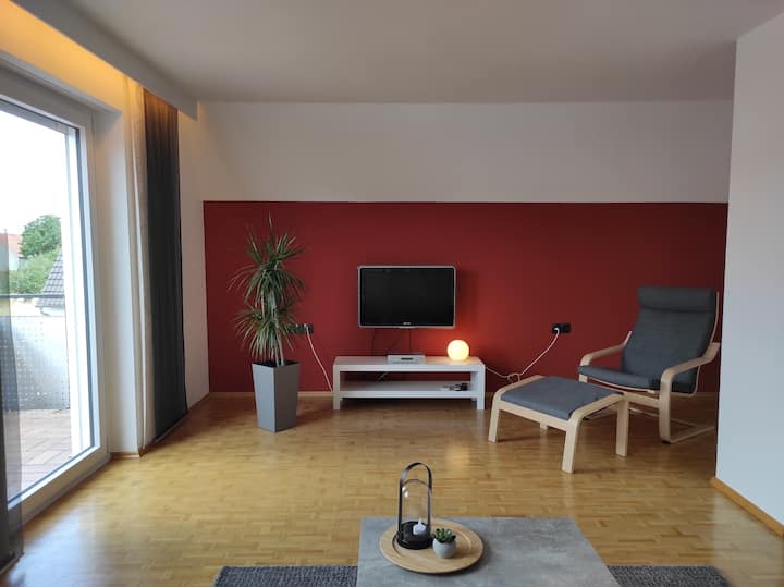 Ferienwohnung An Der Klinge, 85qm (Wiesenbronn) - Iphofen