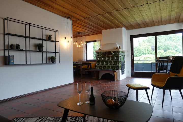 Ferienwohnung Felsenblick Mit Balkon (Fewo Lehner) - Riedenburg
