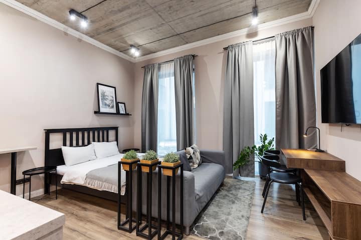 Renaissance Key Apartment 8 - Vilna