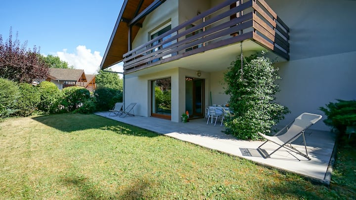 La Maryalice Charmante Petite Maison à Côté De - Annecy