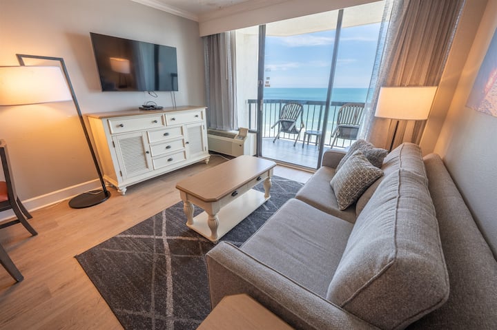 Newly Added, Remodeled, Direct Oceanfront, Pools! - Myrtle Beach, SC