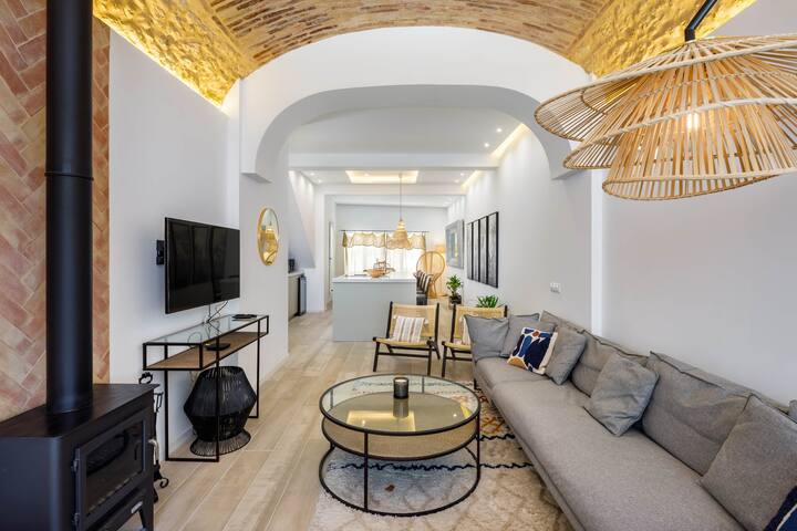 Botique Villa( Moradia - 30-32 E Moradia 34) - Olhão
