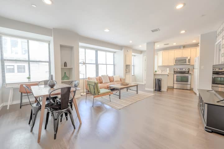 Spacious Fidi 2br/1br | Close To Everything! - Boston, MA