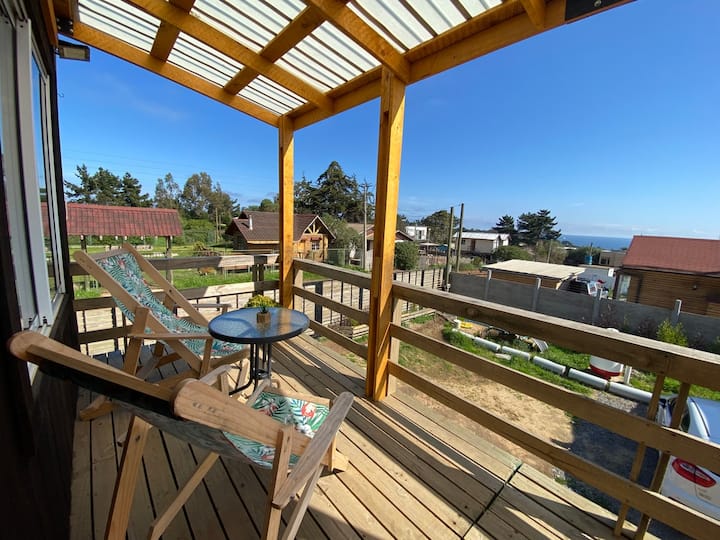Pet-friendly Cabin W/ Bbq & Garden Oasis
