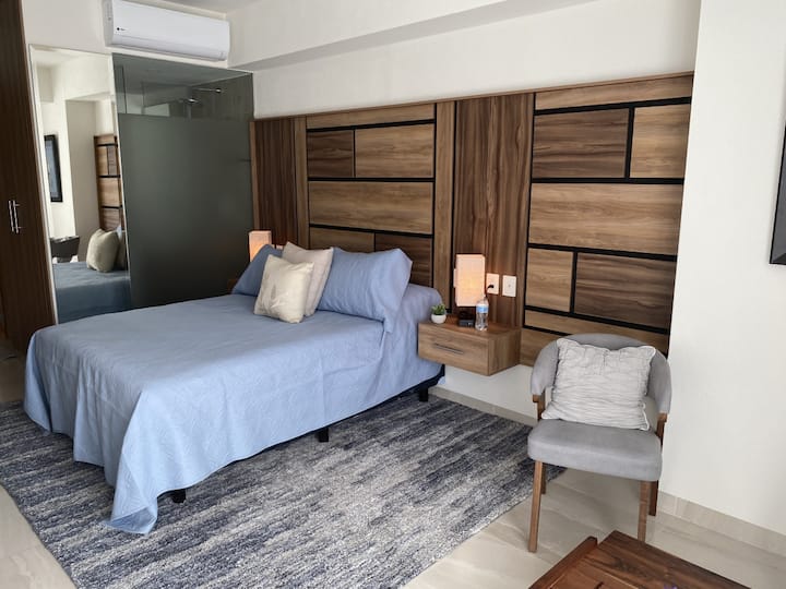 Life 125, Studio In Bucerías Golden Zone - Bucerias