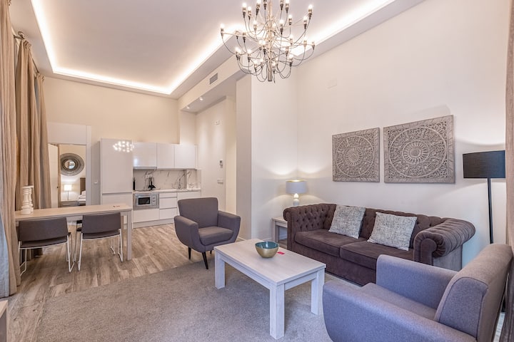 Fresh Velazquez Apartment A - スペイン マラガ