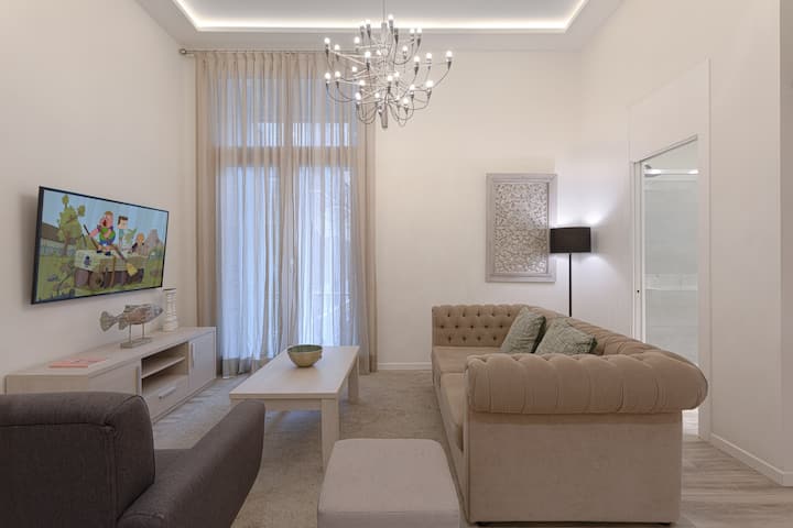 Fresh Velazquez Apartment B - Málaga