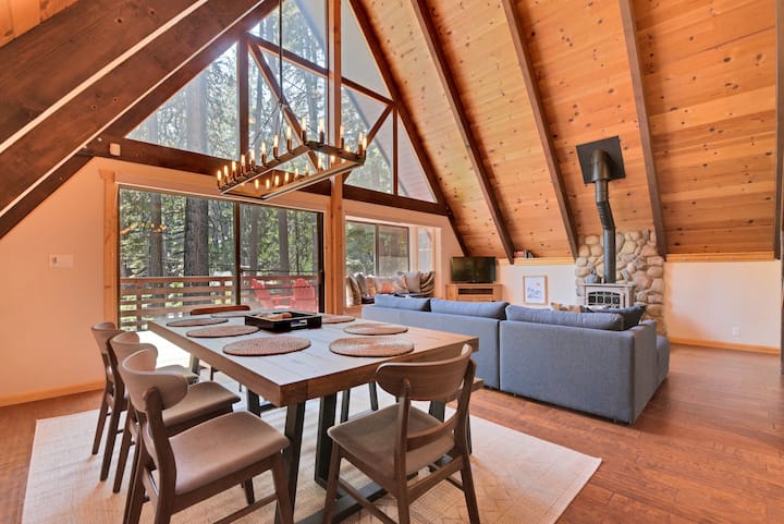 The Berg Haus - Blue Lake Springs - Arnold, CA