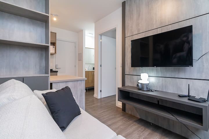 Apartamento Safari De 1 Quarto Com Vaga - Pri1401 - Curitiba