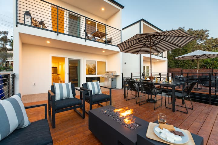 Avalon Buyout By Avantstay | Modern 4 Condo Buyout - San Diego, CA