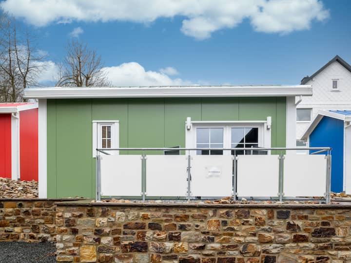 Tiny Haus Westerwald 16 Green By Interhome - Bad Marienberg (Westerwald)