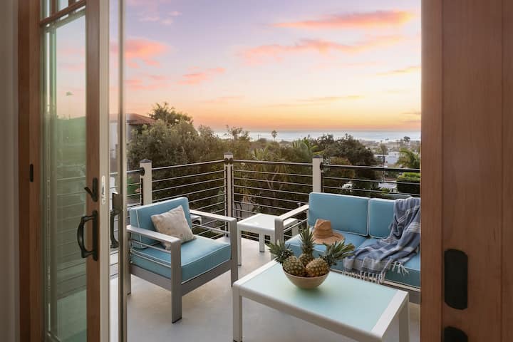 Maven By Avantstay | 5mins To The Beach + Views - San Diego, CA