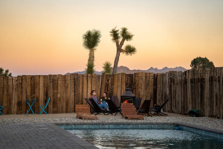 Pueblito By The Cohost Company - Joshua Tree, CA