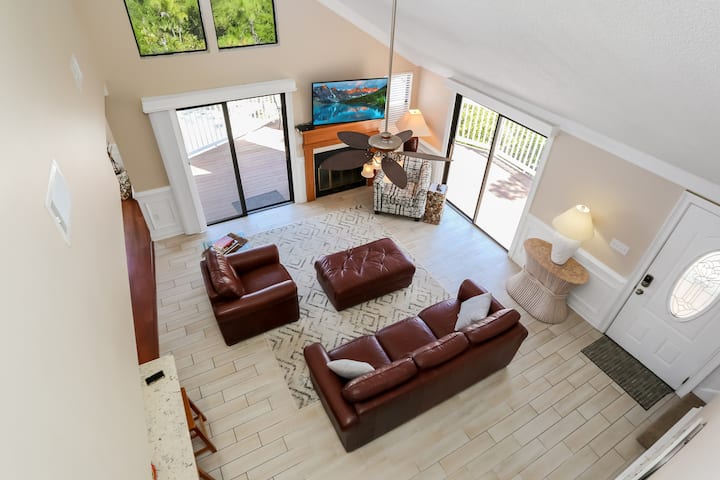 Hot Tub, Pool, Pets ~ A Swell Life - Cape San Blas, FL
