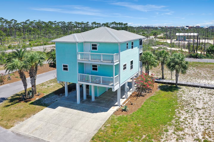 Barrier Dunes 108-207, Incredible Community, Pool - Cape San Blas, FL
