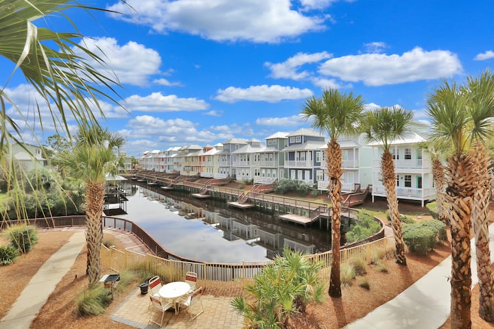 Pool, Hot Tub, Elevator ~ Wsvc 203 - Mexico Beach, FL