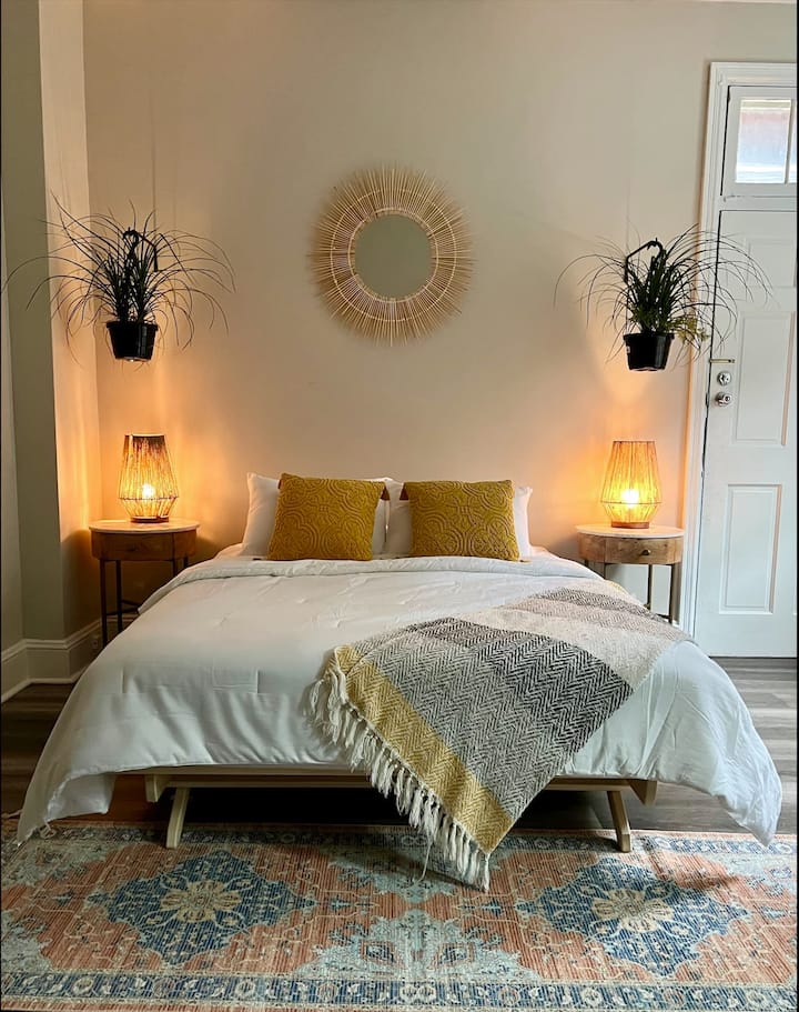 Tiny Bohemian Studio In Midtown - Harrisburg, PA