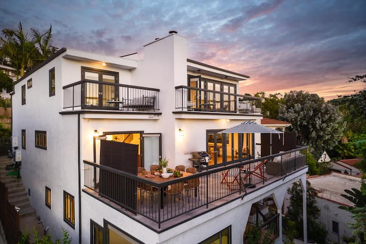 Edendale By Avantstay | Amazing Views In Los Feliz - Los Angeles, CA