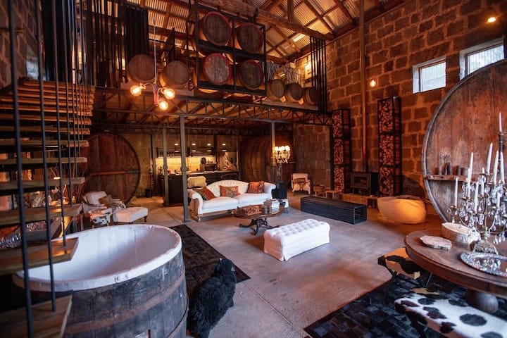 Casa Vinícola Gramado Lareira, ôFuro E Banheira - Canela