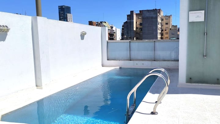 19- Elegante Apt C/amenities Cerca Embajada Eu. 1 - Argentina