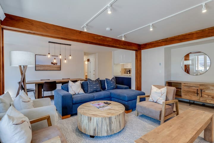 Updated 3br Mountainview Jackson Hole 2nd-floor - Jackson, WY