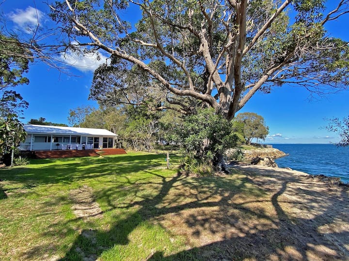 Sandy Shores - Moreton Island