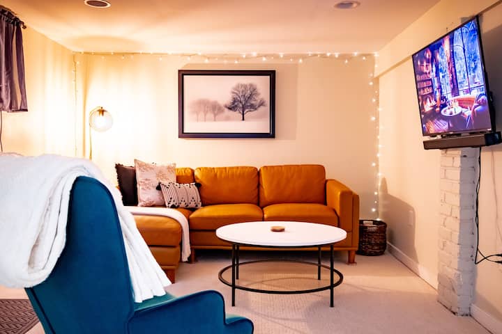 Cozy Den, Coffee Bar, Comfy Beds, New Kitchen - 里士滿