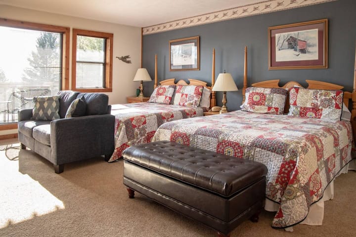 Canaan Valley 1br Renovated 1br, Family Friendly. - 데이비스
