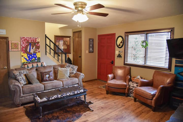 Sawmill Townhouse #2 - Taos Ski Valley, NM