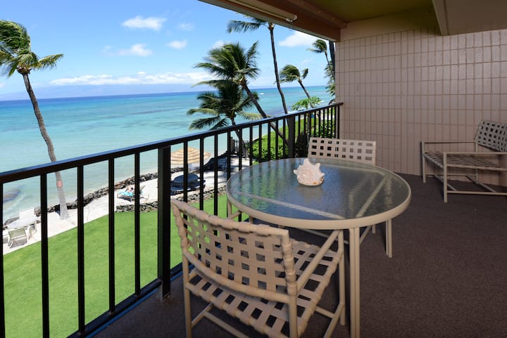 Maui Is Open! Great Specials! Direct Ocean Front! - 夏威夷