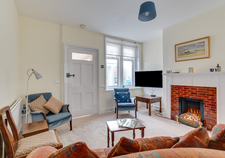 Cookie's Coastguard Cottage - Dymchurch