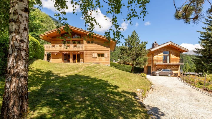 Chalet Birdie - Les Houches