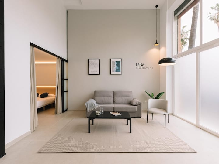 Design Apartment - Brisa - Apt. A - Valencia