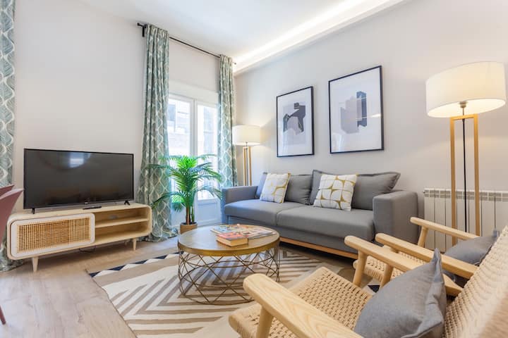 Appartement Iriarte Ii à Madrid - Madrid