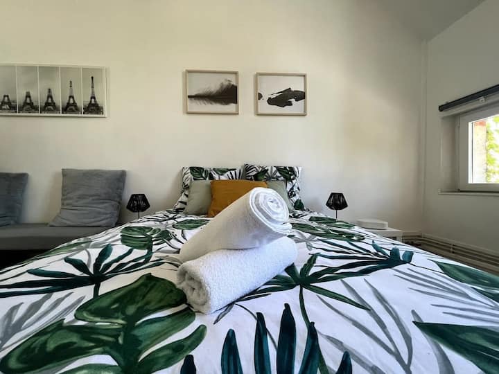 Studio Proche Disney Village Nature - V2 - Crécy-la-Chapelle