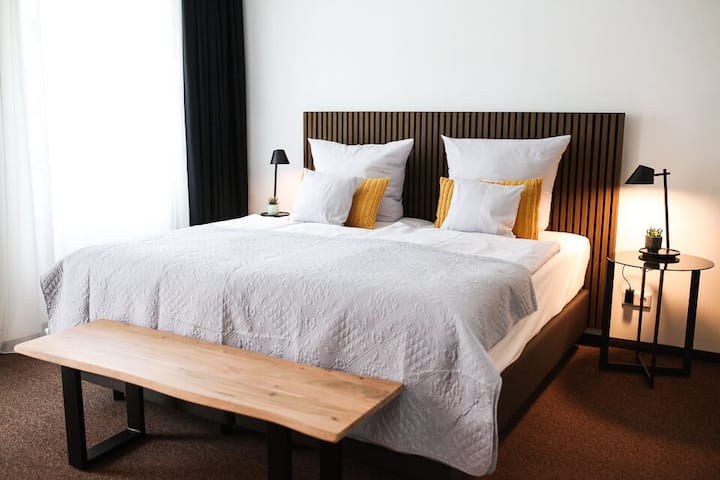 Doppelzimmer - Würzburg