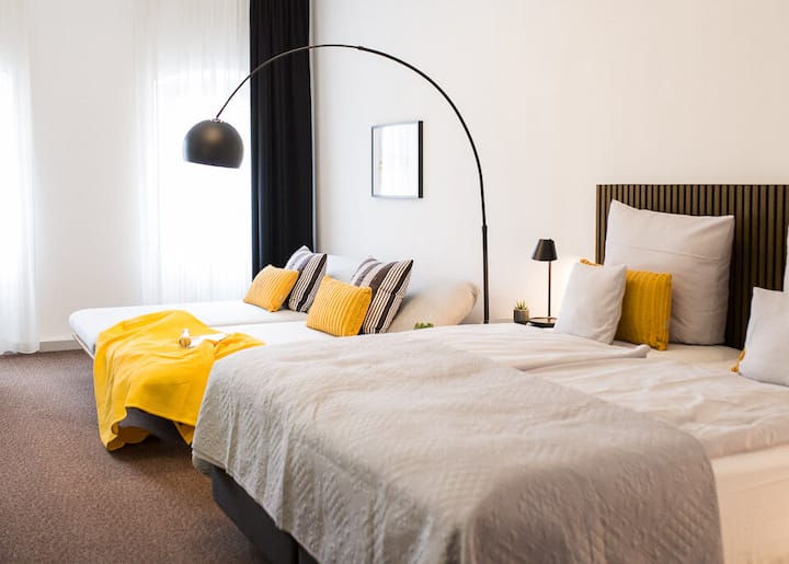 Familienzimmer - Würzburg