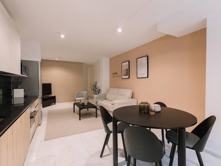 Design Apartment - Calma - Apt. F - Valencia