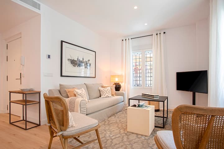 Spectacular Apartment In Santa Cruz . Aire I - Sevilla