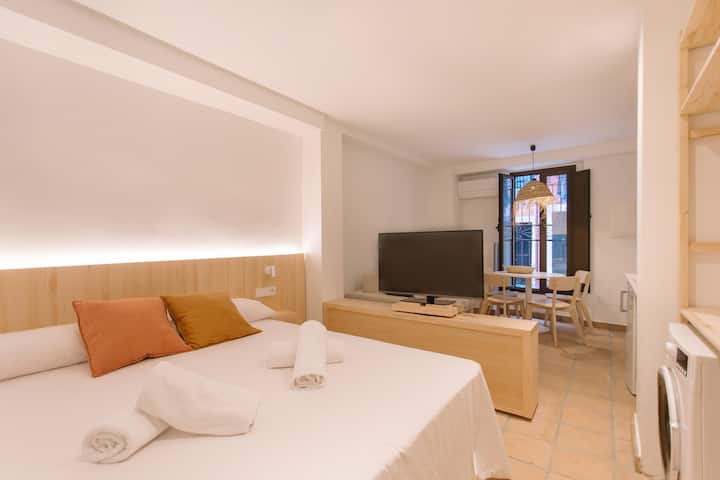 Studio Up To 4 Persons - Ground Floor - Villajoyosa