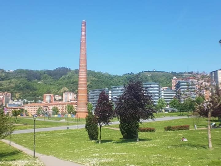 Etxeberria Park By Next Stop Bilbao - Bilbao