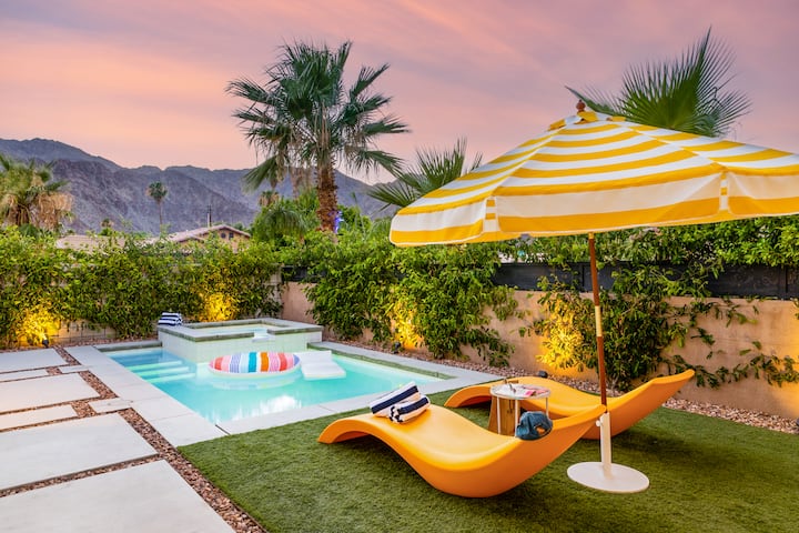 Marilyn By Avantstay | Mins To Old Town La Qunita! - La Quinta, CA