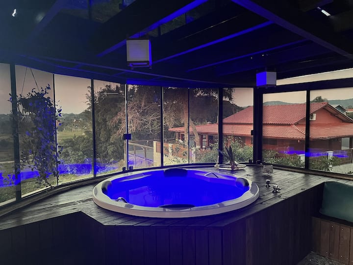 Ibiraquera Life - House Premium Com Banheira - Imbituba