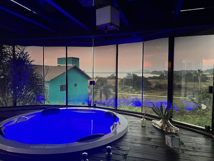 Ibiraquera Life - House Premium Com Banheira - Imbituba