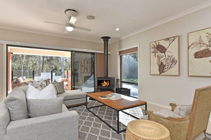 Wongaburra Homestead - Singleton
