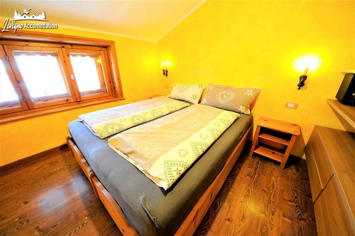 Casa Longa Appartamento 9 By Livigno Accomodation - Livigno