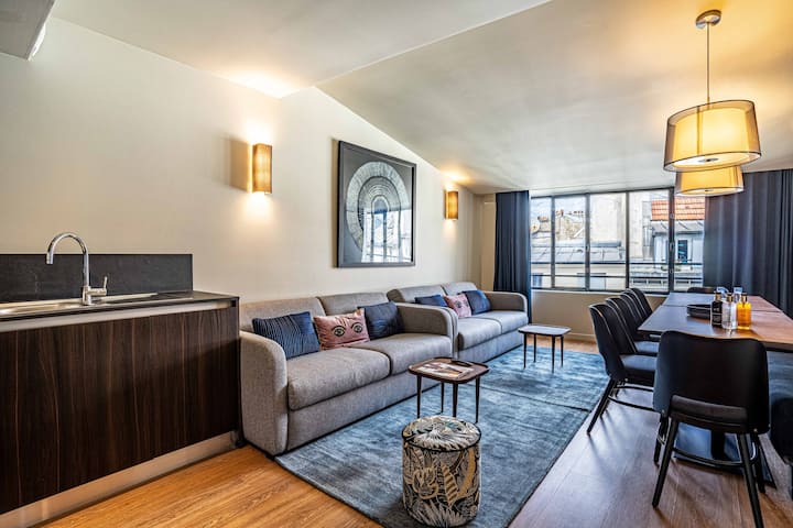 135 A - Urban Five Star Apartment In Center Of Par - Paris