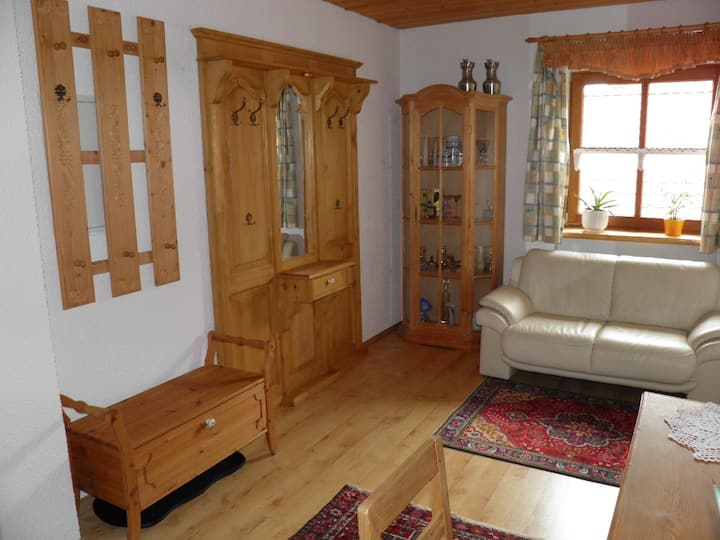 Fewo Arber 5pp Mit Balkon -Fewo Anna Geißinger - Almberg