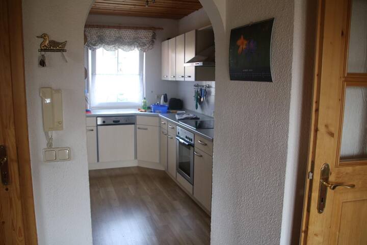 Fewo Rachel 4pp/terrasse (Fewo Anna Geißinger) - Mauth