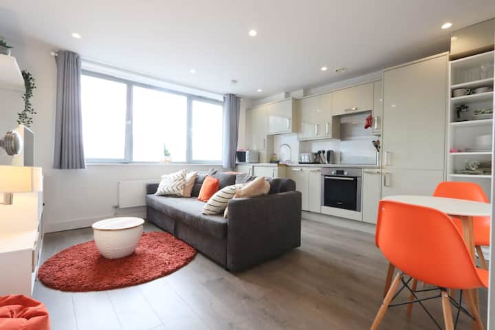 Castle Park Apartment - Hopewell - Bristol